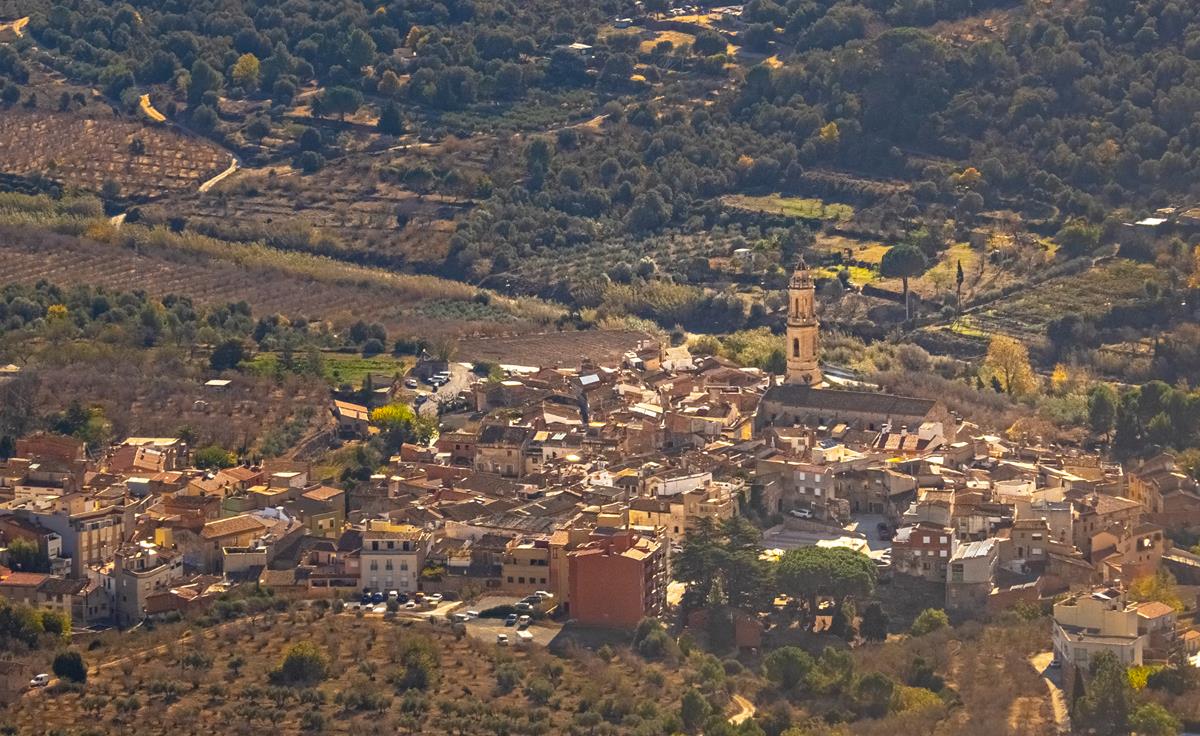 Qué hacer y qué ver en Alforja - Catalunya Turisme