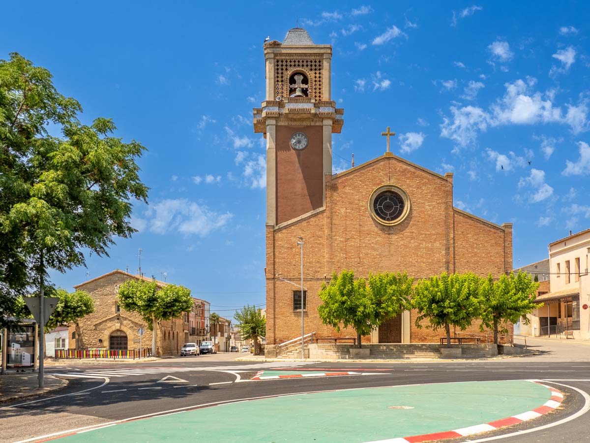 Qué ver y qué hacer en Bell-lloc d'Urgell - Catalunya Turisme