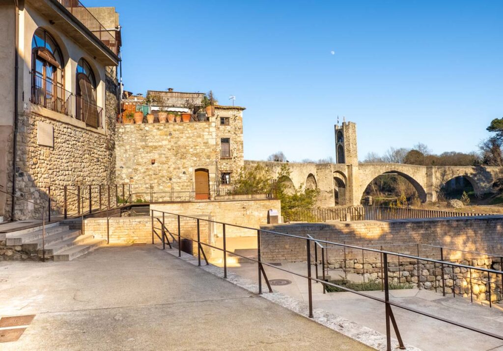 Que voir et que faire à Besalú - Catalunya Turisme