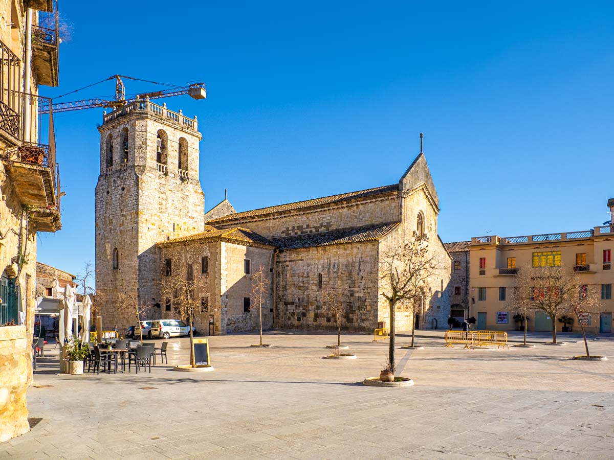 What to see and do in Besalú - Catalunya Turisme