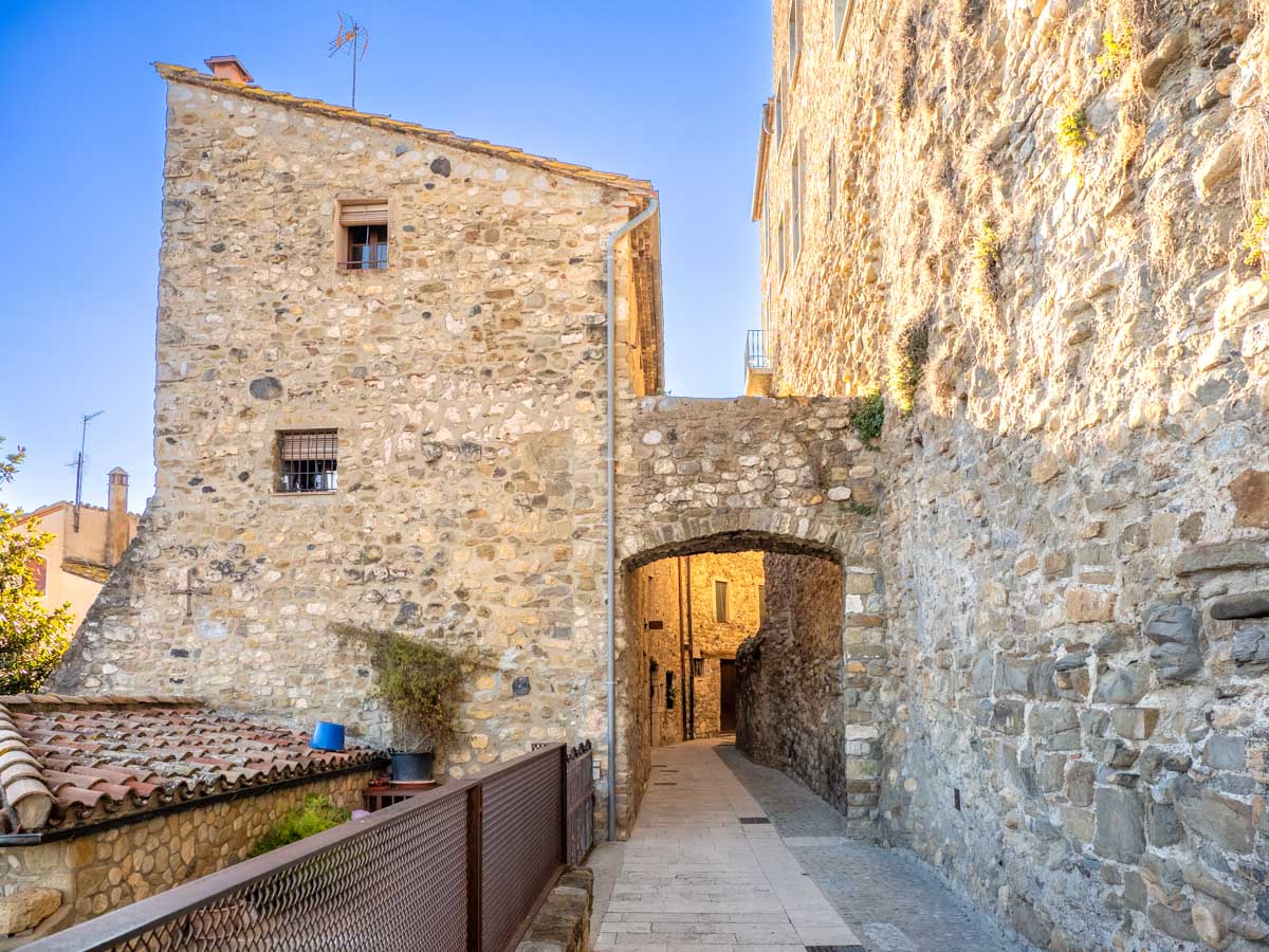 Que voir et que faire à Besalú - Catalunya Turisme
