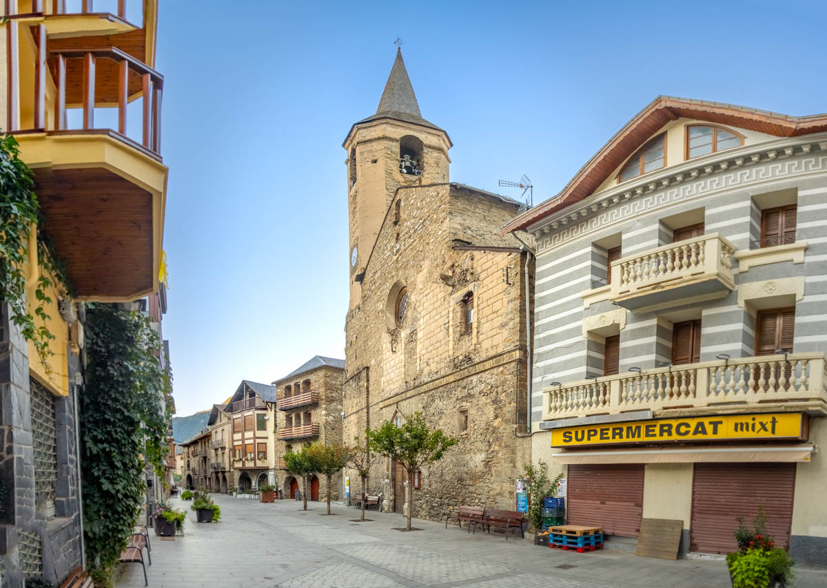 Qué ver y qué hacer en Esterri d'Àneu - Catalunya Turisme