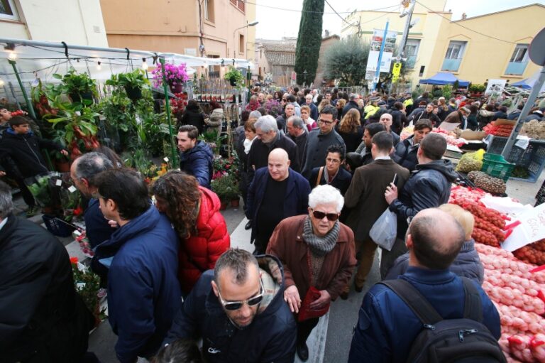 Feria de la Candelera de Molins de Re - Catalunya Turisme