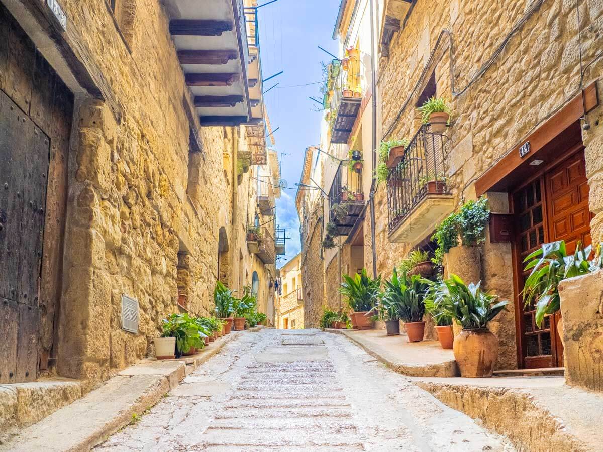 What to Do and See in Horta de Sant Joan - Catalunya Turisme