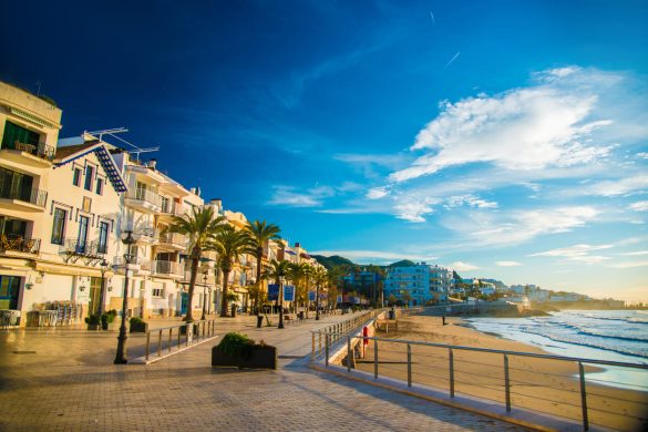 What to do and see in Sitges - Catalunya Turisme