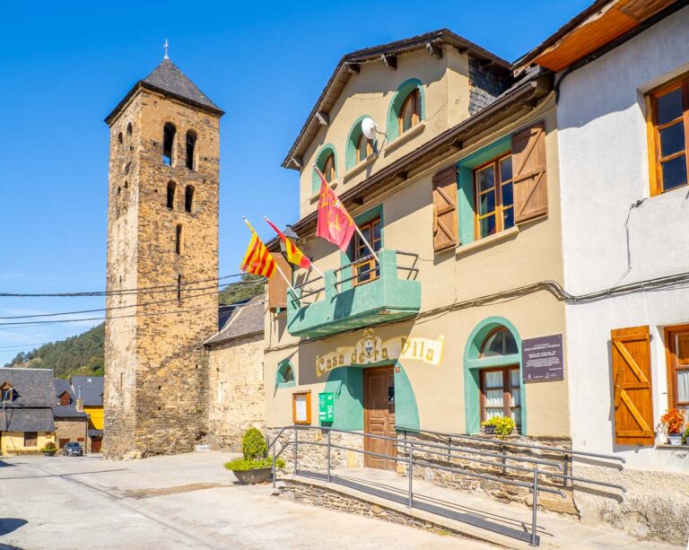 Qué hacer y qué ver en Vilamós - Catalunya Turisme
